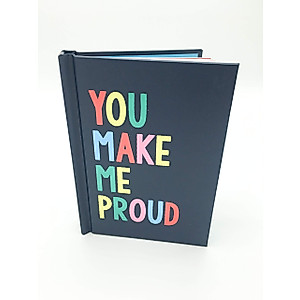 You Make Me Proud: The Perfect Gift to Celebrate Achievers