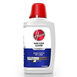 Hoover FloorMate Deluxe Hard Floor Cleaner Machine & Renewal Tile and Grout Floor Cleaner & Renewal Hard Floor Cleaner for Sealed Hard Floors, Concentrated Cleaning Solution for FloorMate Machines