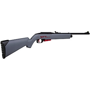 Crosman 1077FSG Freestyle Semi-Auto CO2-Powered .177-Caliber Pellet Air Rifle