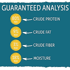 Pet's Choice Premium Bully Sticks, 6", 6pk, Brown (CW6-PZ6)