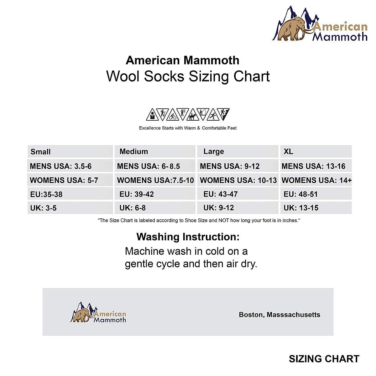 Alpaca Wool Socks for Men & Women Comfortable Casual Outdoors Hiking Boot & Dress Socks (Small (4.5-6), 1X BROWN 1X DENIM 1X GREY)