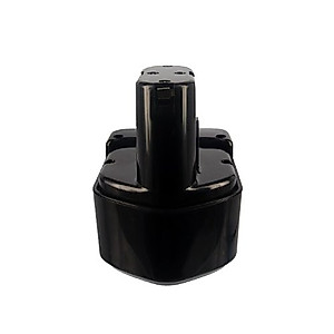 ZEEKAY Compatible with Battery Hitachi 320386, 320387, 320388, 320606 DS 12DM2, DS 12DV, DS 12DVB, DS 12DVB2, DS 12DVB2KS, DS 12DVF, DS 12DVF2, DS 12DVF3 3300mAh