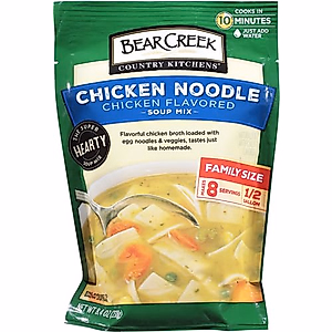 Bear Creek Soup Mix, Chicken Noodle, 8.4 Ounce