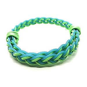 Flyvines Spey Bracelet -Recycled fly line accessory