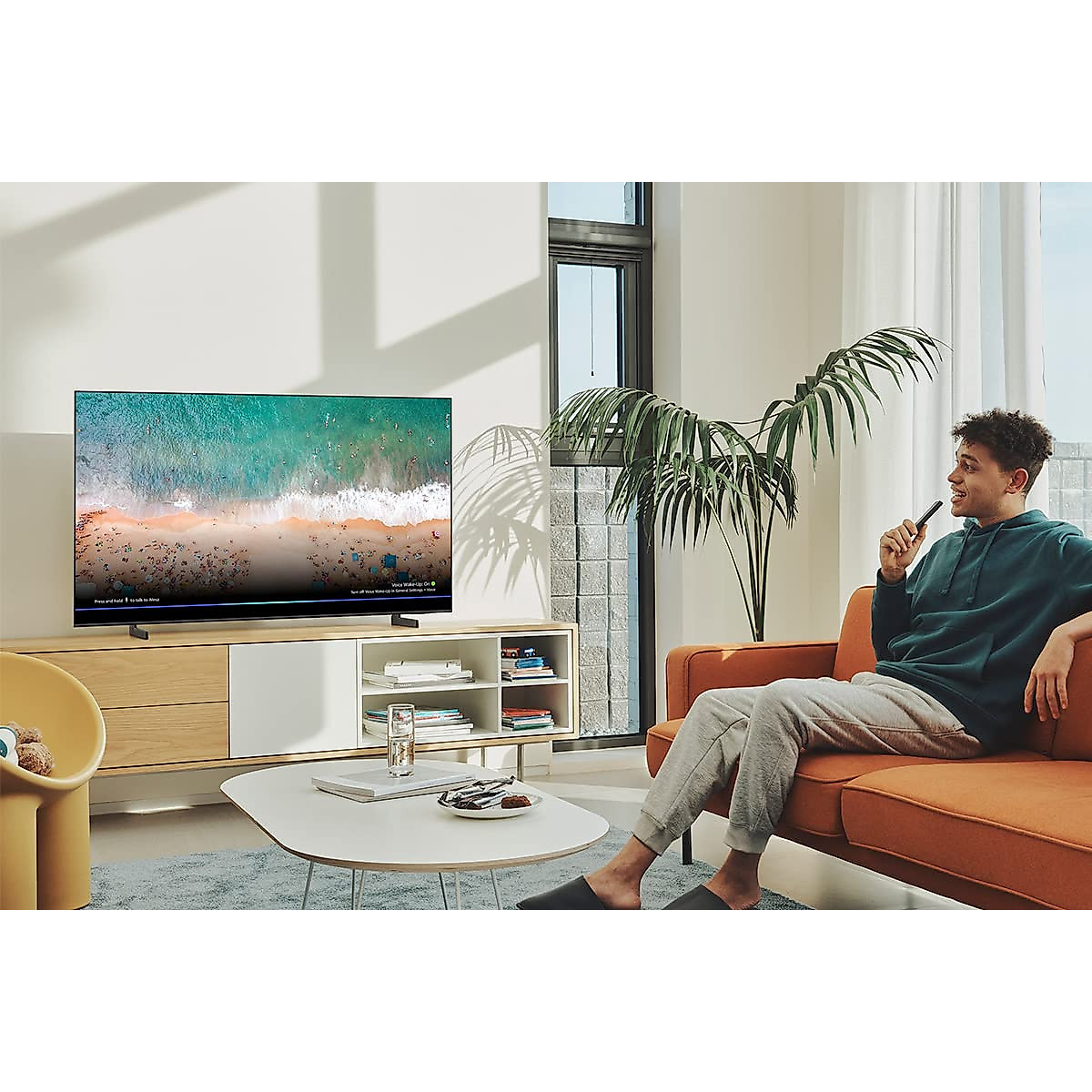 SAMSUNG 60-Inch Class QLED Q60B Series - 4K UHD Dual LED Quantum HDR Smart TV with Alexa Built-in (QN60Q60BAFXZA, 2022 Model)