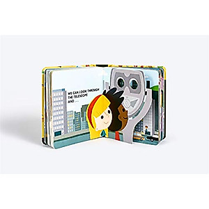 Cityblock (An Abrams Block Book)