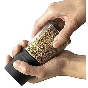 Glass Pepper Grinder