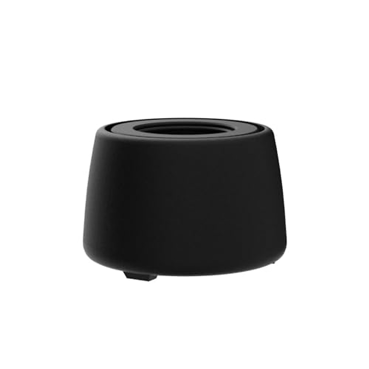 Ceramic Tabletop Fire Pit, Portable Ethanol Fire Bowl, Mini Rubbing Alcohol Fireplace Table Top Fire Pit Bowl Long Burning Smokeless Housewarming Gift with Indoor & Outdoor & Garden