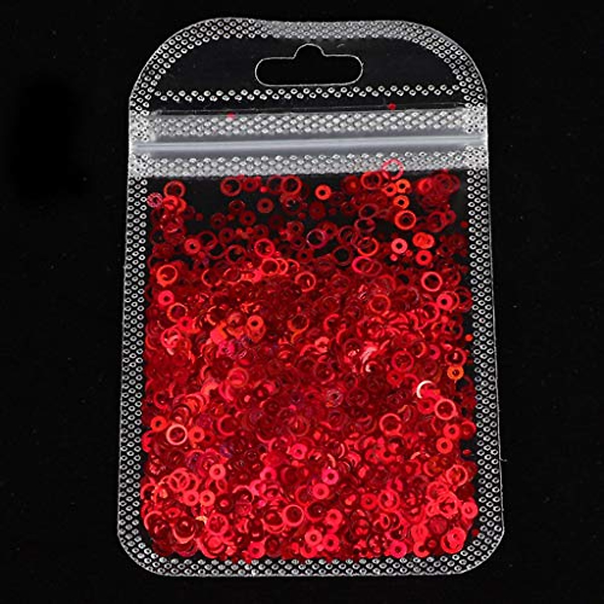 Holographic Chunky Glitter 10 Colors Craft Glitter Resin Glitter for Nail Body Eye Face Crafts