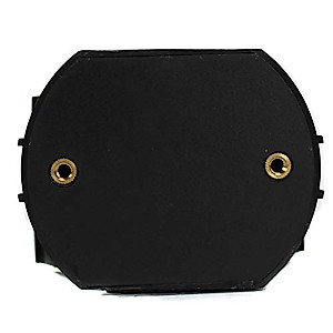 Pyramid TW28 3.75" 600W Super Car Audio Horn Bullet Aluminum Tweeters