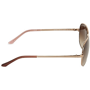 Kate Spade Avaline/S Sunglasses - 0AU2 Rose Gold (Y6 Brown Gradient Lens) - 58mm
