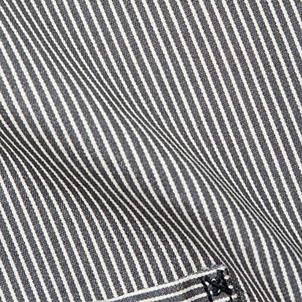 Chef Works Unisex Portland Bib Apron, Black, One Size