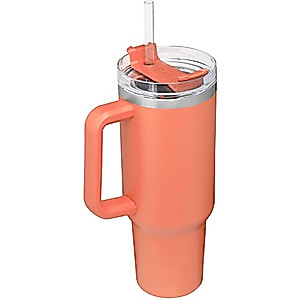 Stanley Adventure Quencher Travel Tumbler 40oz Grapefruit