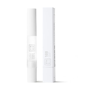 3INA Makeup Eye Gloss 100 Liquid Eyeshadow Pen - Blendable, Transparent, Luminous Eye Shadow - Wet Look Effect - Vegan, Paraben, and Cruelty Free