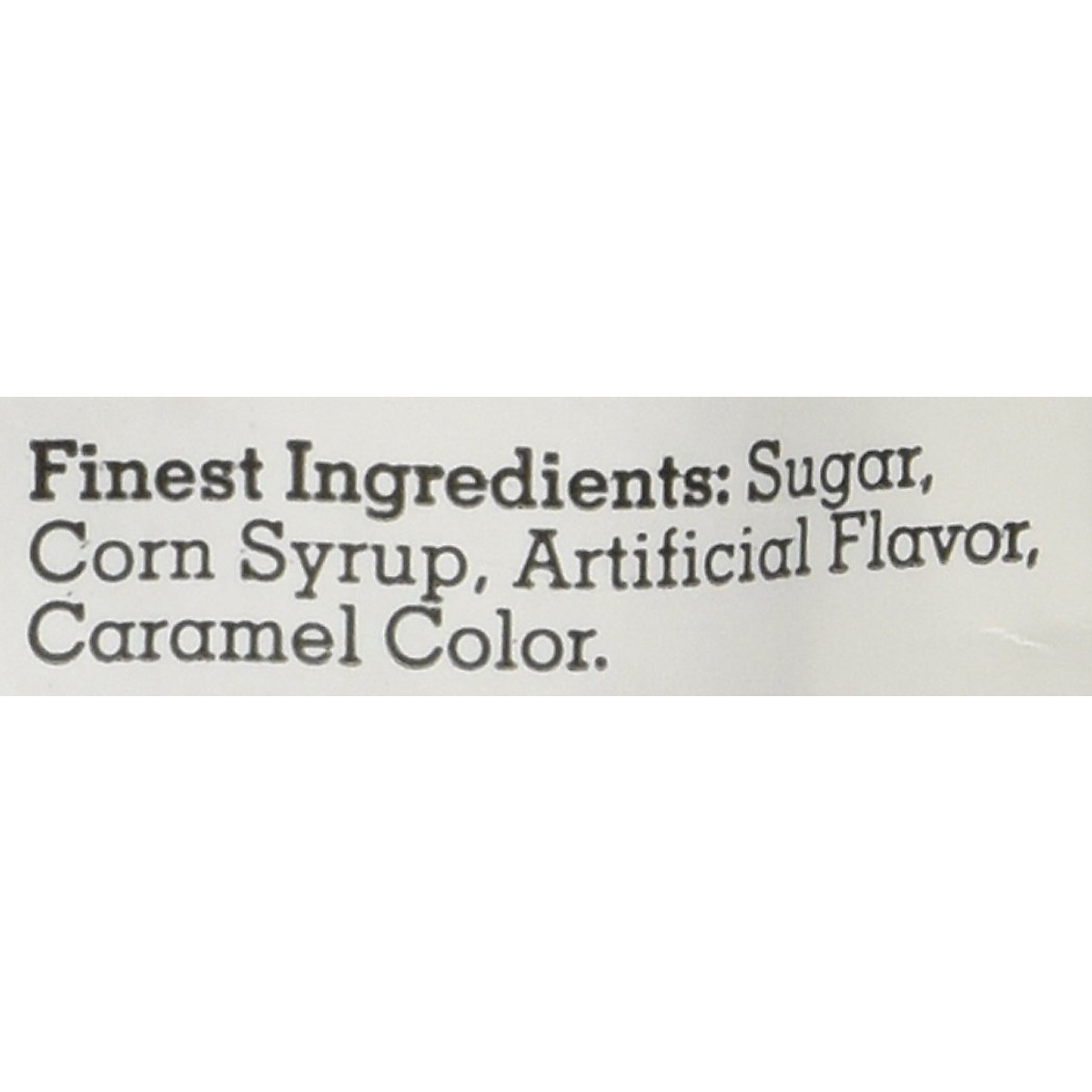 ROOT BEER HARD CANDY6OZ by CLAEYS CANDIES MfrPartNo 686, 6.0 oz