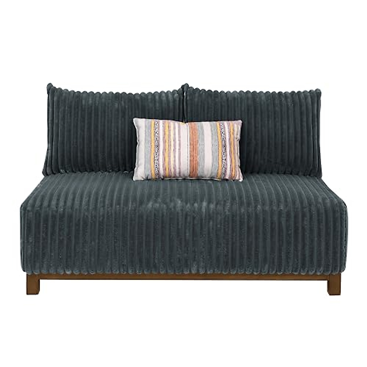 Oadeer Home D5931 Sofas, Blue