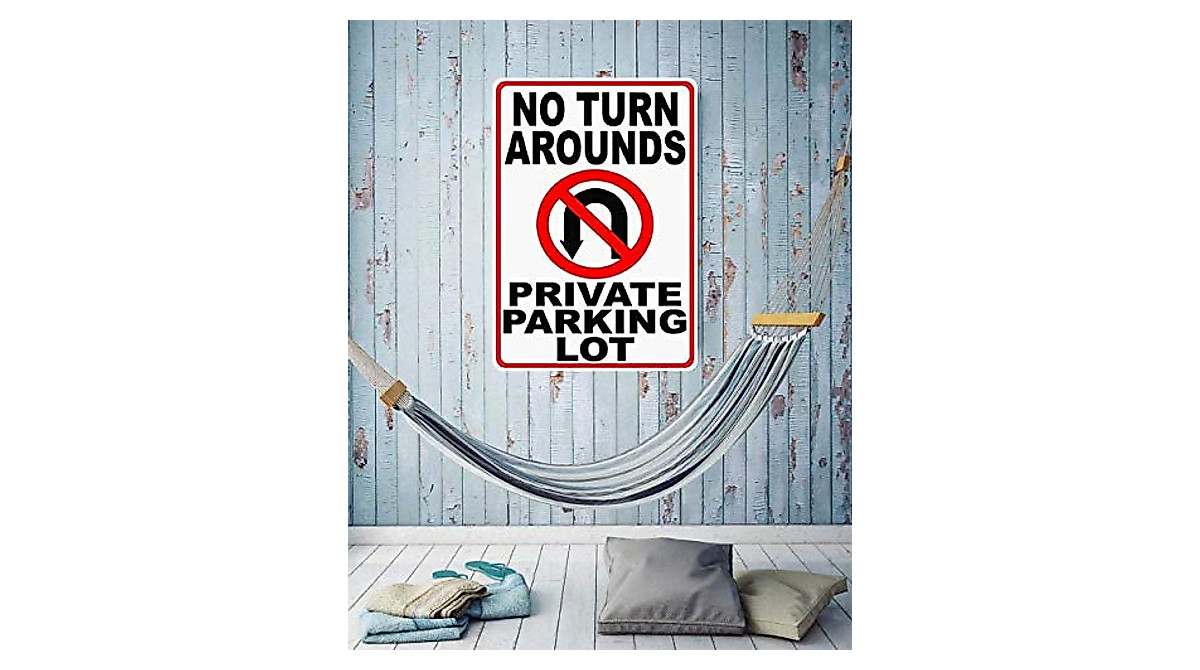 Warning Traffic Notice Sign | Improve Road Safety