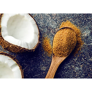 Unpretentious Coconut Sugar (1 Gallon)