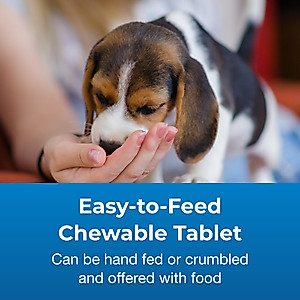 PetAg® Calcium Phosphorus Tablets for Cats & Dogs, 50ct