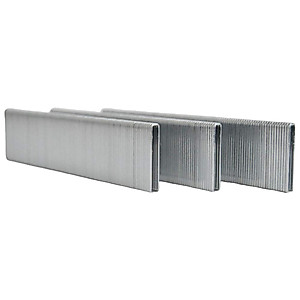 Senco L Series 18 Gauge Narrow 1/4 Inch Crown Staples - 1 Inch Legth (5,000/Box)