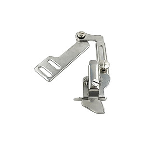 Sewing Machine Presser Foot, Snap on Sewing Machine Foot, Stainless Steel Sewing Machine Accessories (1 Pack)