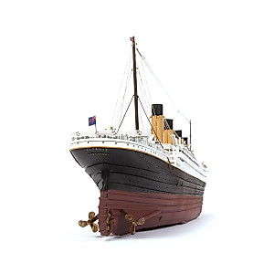 Titanic Ship Kit