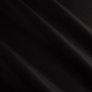 Rhino Canvas Black, Fabric by the Yard