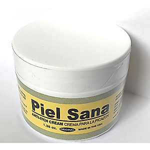 PIEL SANA Anti Itch Cream, Small