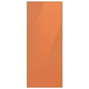 Samsung RAF18DU3CH Bespoke 3-Door French Door Refrigerator Panel - Top Panel - Clementine Glass