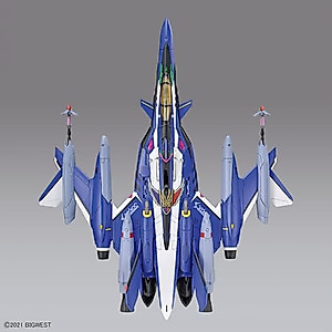 Yf-29 Durandal Valkyrie (Maximilian Jenius Use) Full Set Pack Macross Frontier, Bandai Spirits HG 1/100 Model Kit
