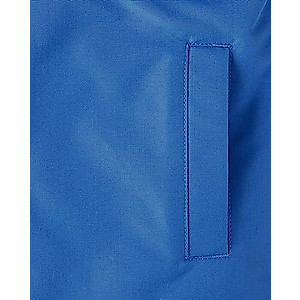 The Children's Place,and Toddler Heavy 3 in 1 Winter Jacket, Wind-resistant Water-resistant Shell, Fleece Inner,TIDAL | TOUCAN FEATHER,3T