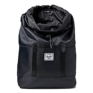 Herschel Supply Co. Retreat Small Black One Size