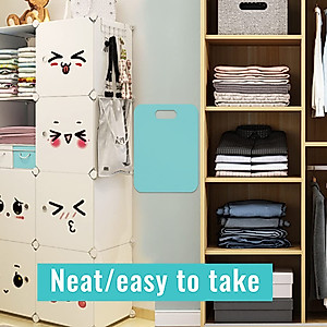 PASNMKvn Laundry Folding Board for Clothing Garments Adults Kids T-Shirts Dress Sweaters Clothes Folder Boards