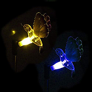 Amorphous Silicon Solar Panels Lawn Lamp, LED Light, for Lawns Decorating Gardens