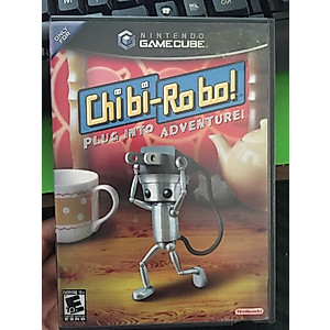 Chibi-Robo
