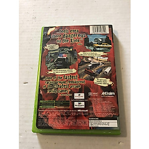 Burnout 2: Point of Impact (Renewed)