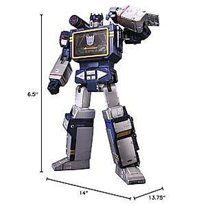 Transformers Takara Tomy Masterpieces MP-13 Soundwave (Japan Import)
