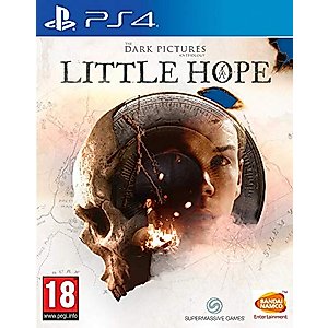 The Dark Pictures Anthology: Little Hope (PS4)
