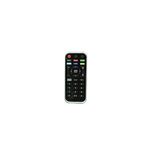 HCDZ Replacement Remote Control for Soundstream VR-1032XB VRN-65HXB VRN-65HXBV2 VRN-7HB VRN-DD7HB VR-75XB VR-63XB VRCPAA-7DR Double DIN SiriusXM Ready in-Dash DVD/CD/AM/FM Car Stereo Receiver