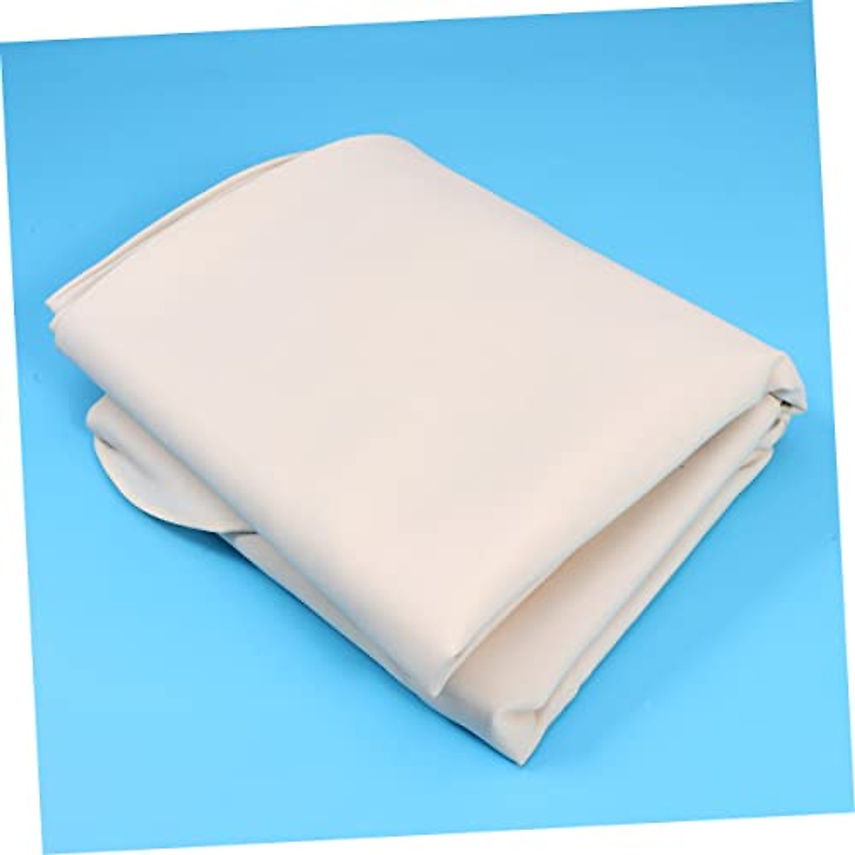 VANZACK 1pc Tarp Tent Travel Beach Umbrella Outdoor Patio Umbrellas Replacement Canopy Replacement Cover Replacement Canopy Beige Garden Umbrella Outdoor Umbrella Table Umbrella Casual