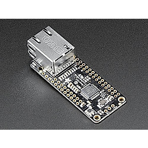 Adafruit (PID 3201 Ethernet FeatherWing