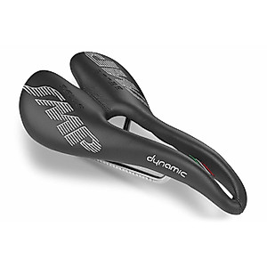 Selle SMP Dynamic Saddle Black