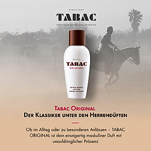 Tabac by Maurer & Wirtz for Men After Shave 10.1 oz