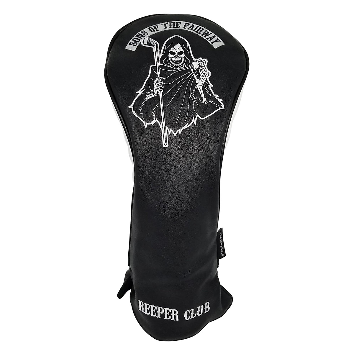 ReadyGOLF Sons of The Fairway Embroidered Headcover Driver