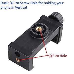 C920s Webcam Tripod Stand Compatible with Logitech C920s C930e C922 C615 C925e Brio StreamCam Webcams - 18'' Height