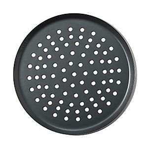 Made In Cookware - Pizza Steel - Blue Carbon Pizza Pan - (Like Cast Iron, but Better) - Professional Cookware - Crafted in France - Induction Compatible