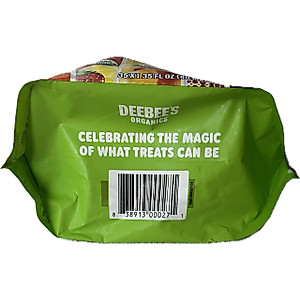 Deebee's Organics Superfruit Freezies, 1.35 Fl Oz, Pack of 35