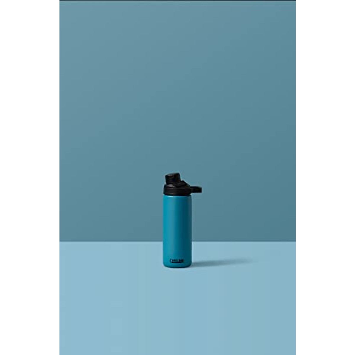 CamelBak Chute Mag 20 oz Vacuum Insulated Stainless Steel Water Bottle, Larkspur