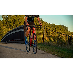 Head Pava 22 Speed Aluminum Road Bicycle with Carbon Fork in 4 Sizes