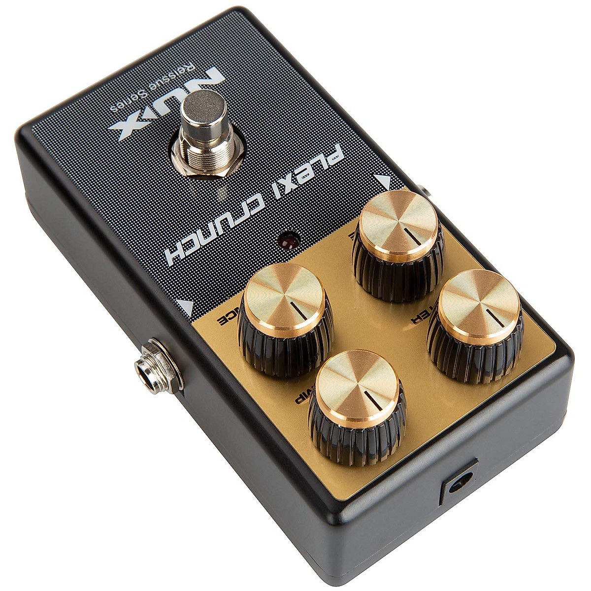 Nux PLEXI CRUNCH - Distortion Gain Plexi-type distortion Pedal